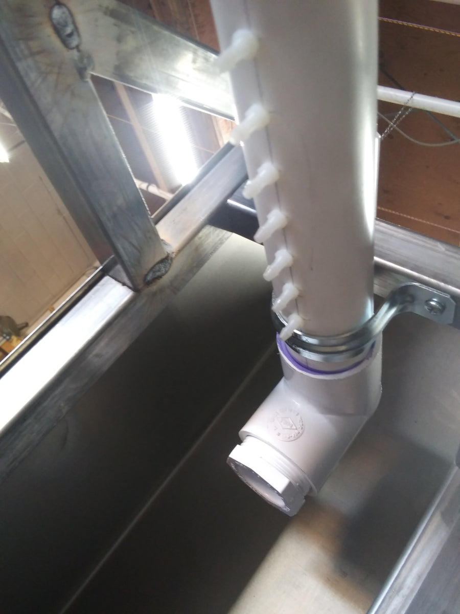 PVC Rain Curtain Kit – Artfully Rogue